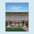 ASU Hayden Library Reinvention — Ayers Saint Gross