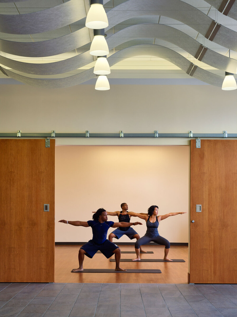 Best Practices in Nursing School Design: Culture of Well-Being — Ayers ...