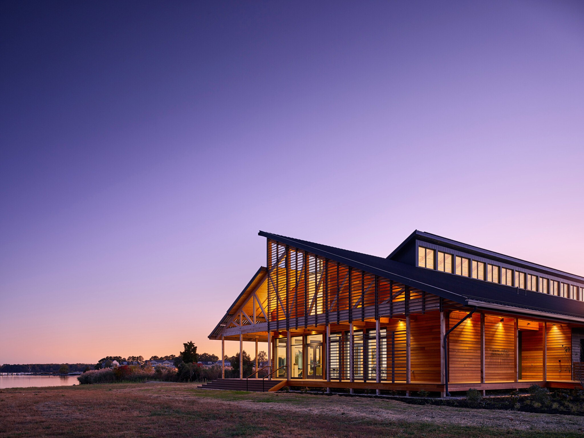 Sustainable Design — Ayers Saint Gross