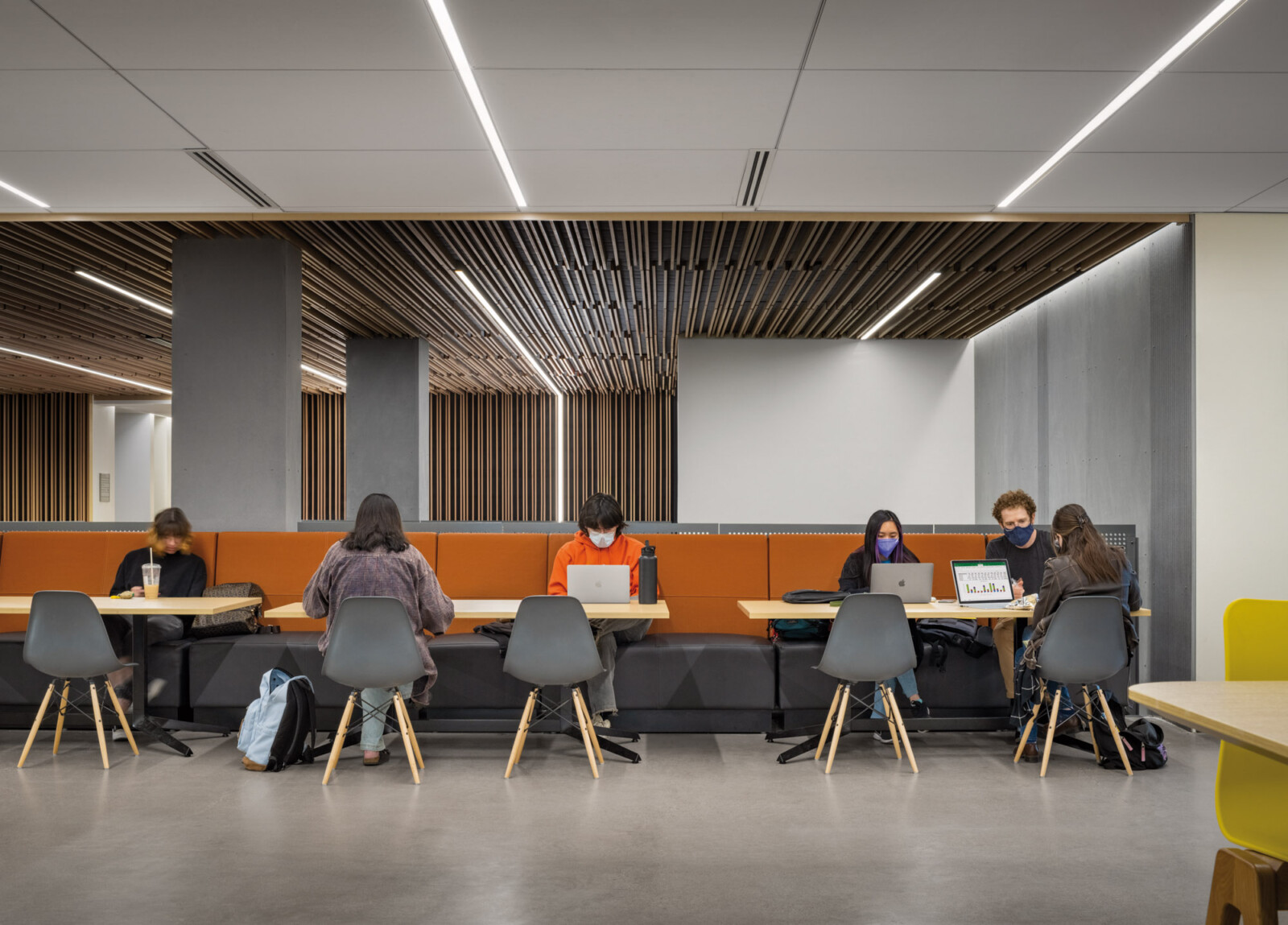 Arizona State University — Durham Hall — Ayers Saint Gross