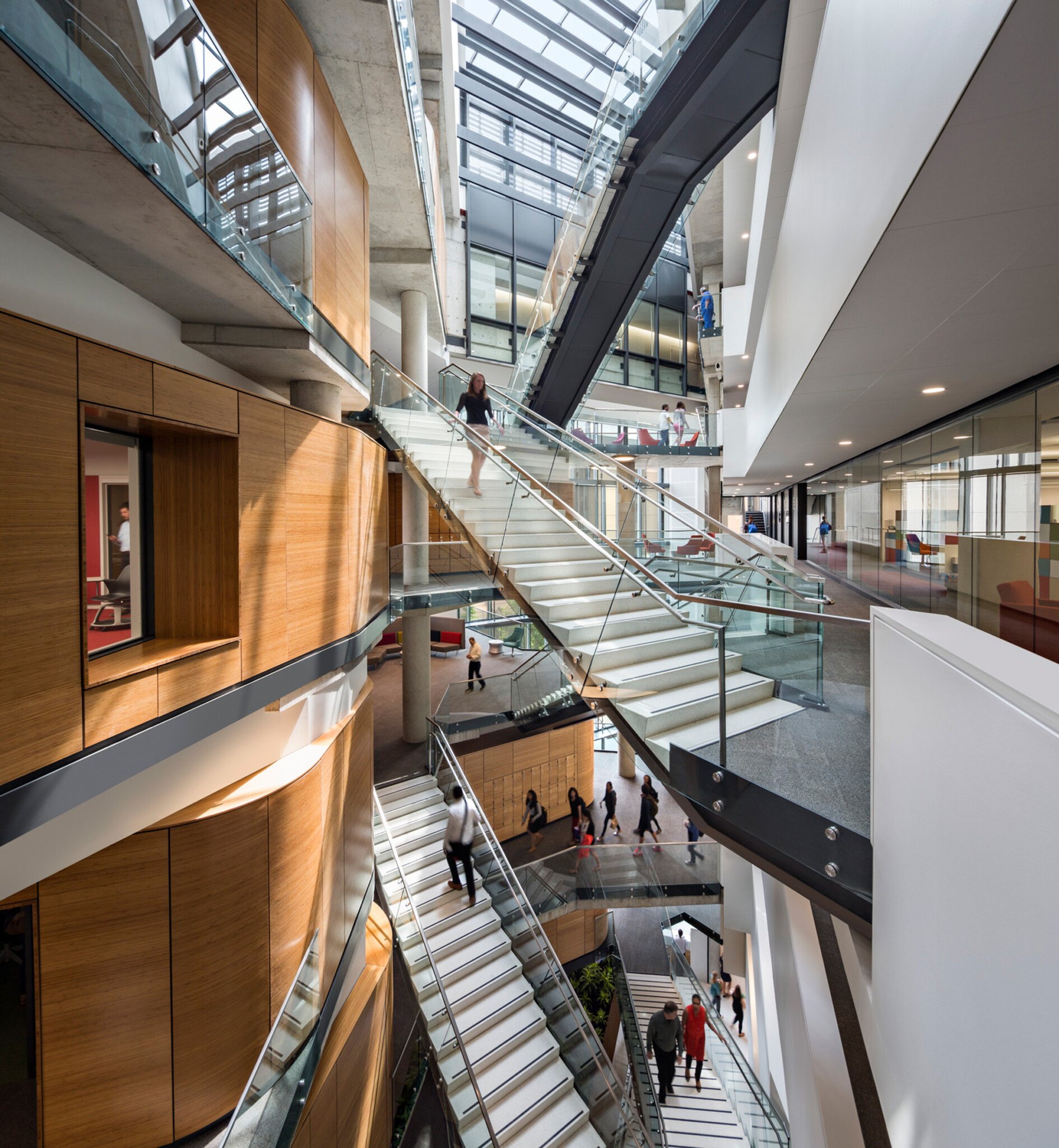 Best Practices in Nursing School Design: Flexible and Adaptable ...