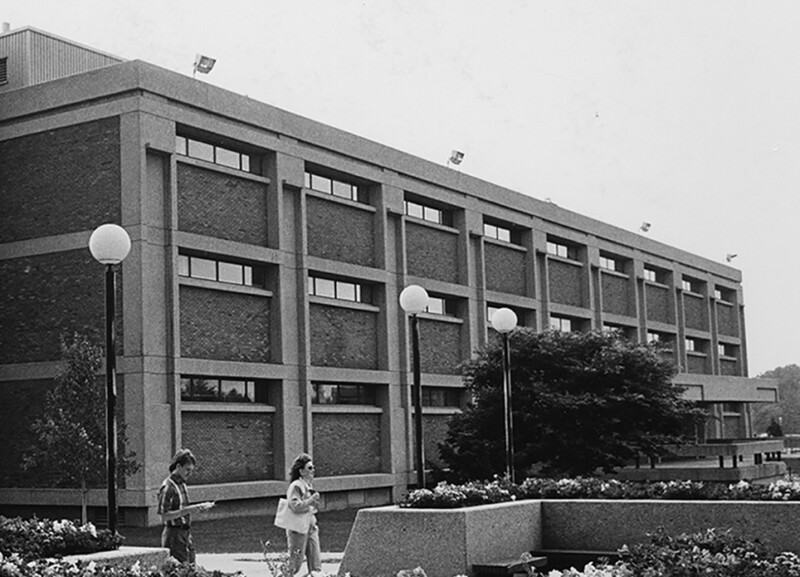 Kent State University — Integrated Sciences Building — Ayers Saint Gross