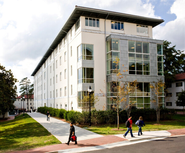 Emory University — Freshman Housing Village — Ayers Saint Gross