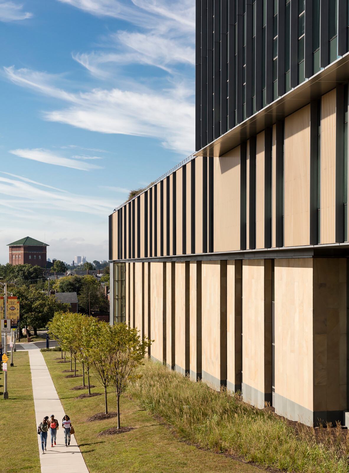 Morgan State University — Morgan Business Center — Ayers Saint Gross
