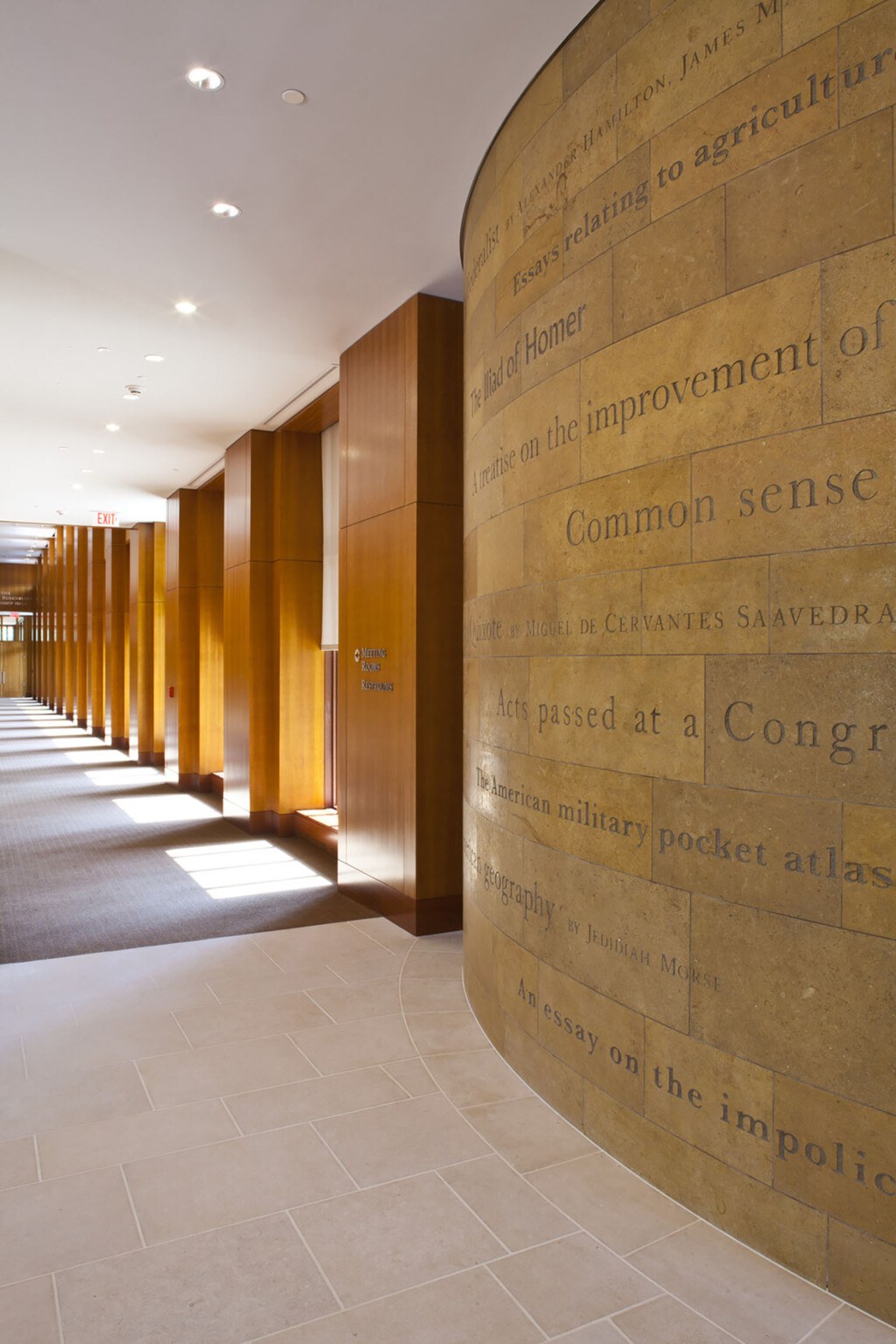 The Mount Vernon Ladies Association — Fred W. Smith National Library ...