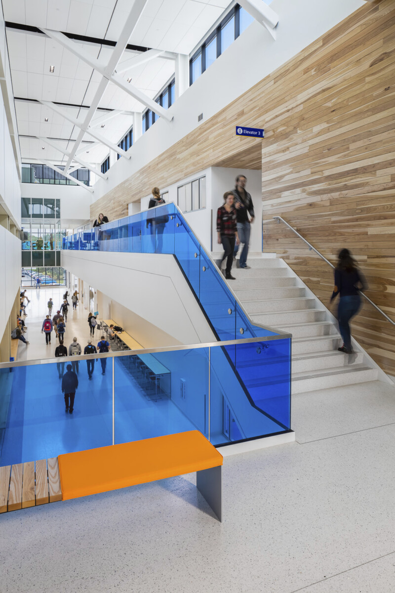 Kent State University — Integrated Sciences Building — Ayers Saint Gross