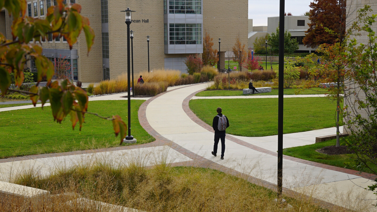 Howard Community College — North Campus Science Precinct — Ayers Saint ...