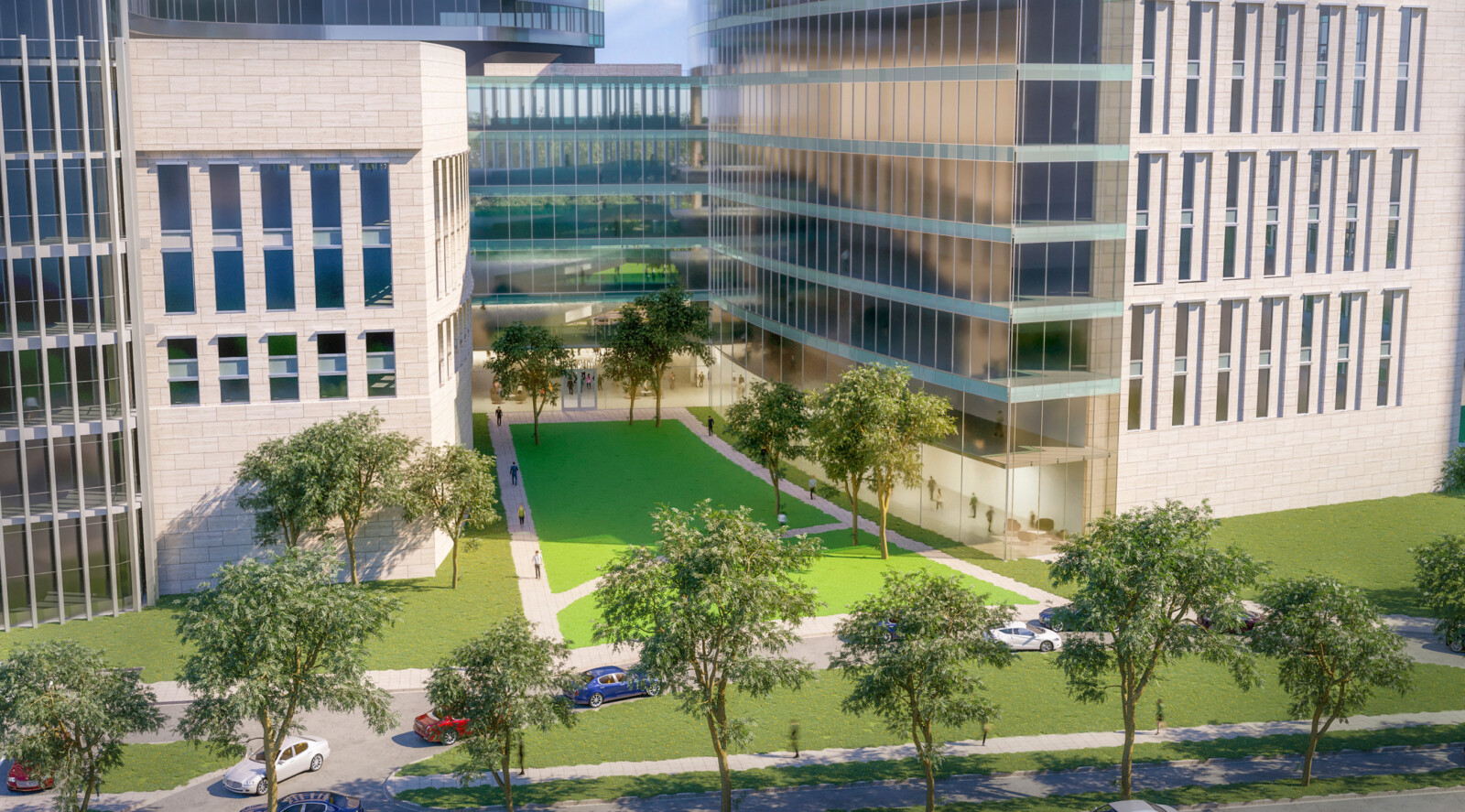 China Northwest International Medical Center — Xi'an Hospital Master ...