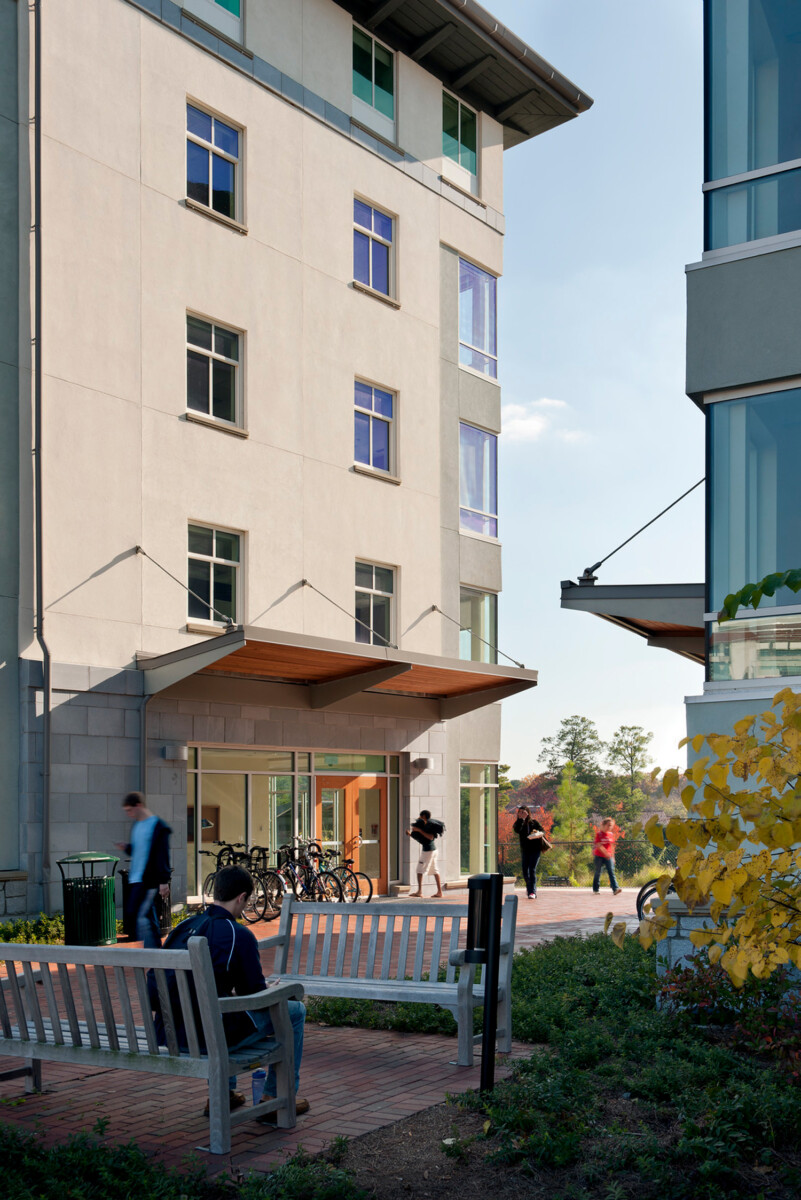 Emory University — Freshman Housing Village — Ayers Saint Gross