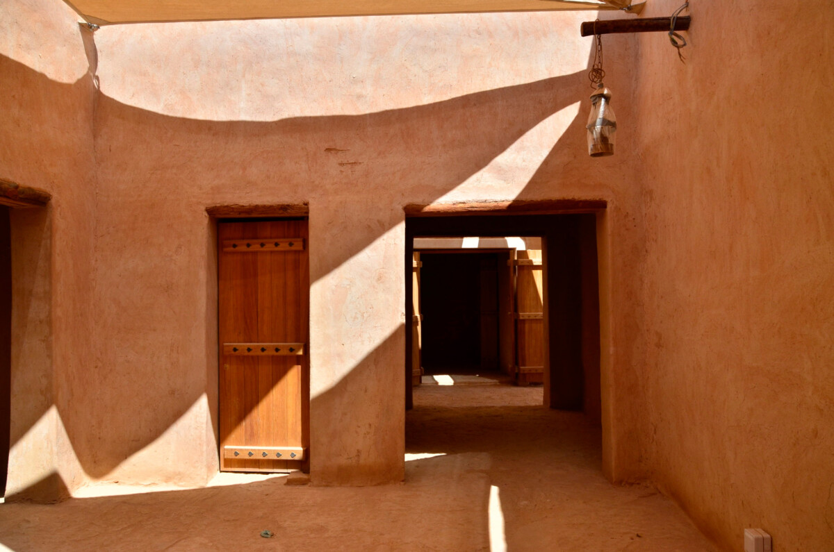 Arriyadh Development Authority — Atturaif Living Museum — Ayers Saint Gross