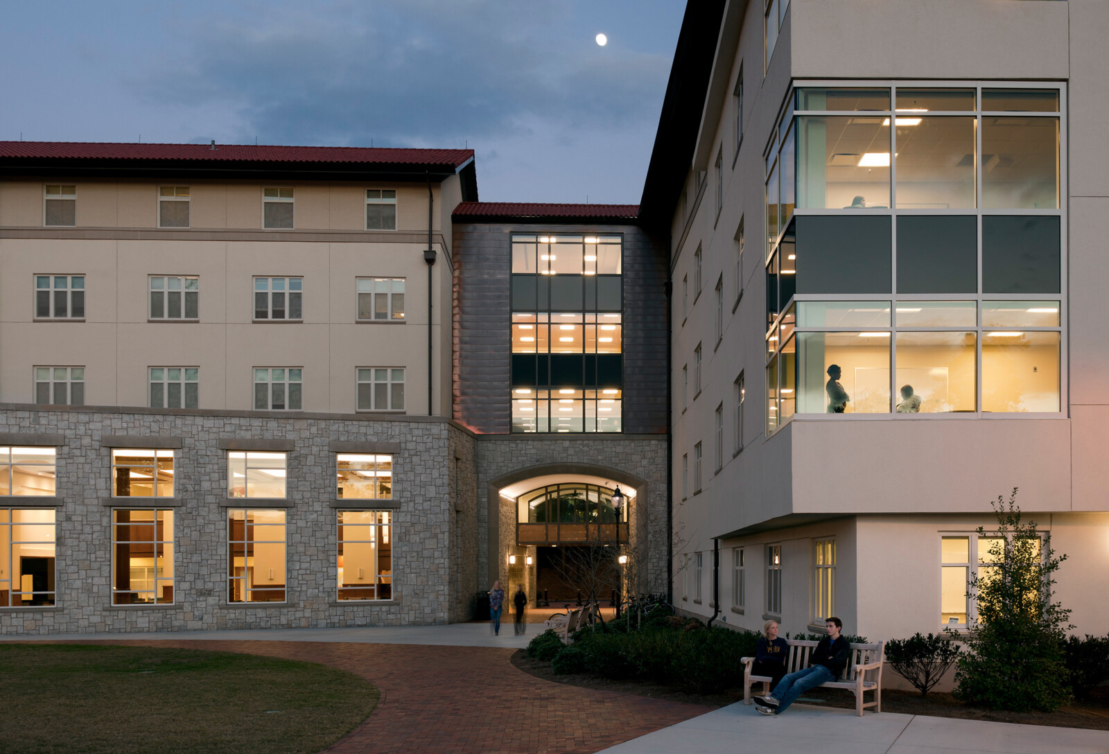 Emory University — Freshman Housing Village — Ayers Saint Gross