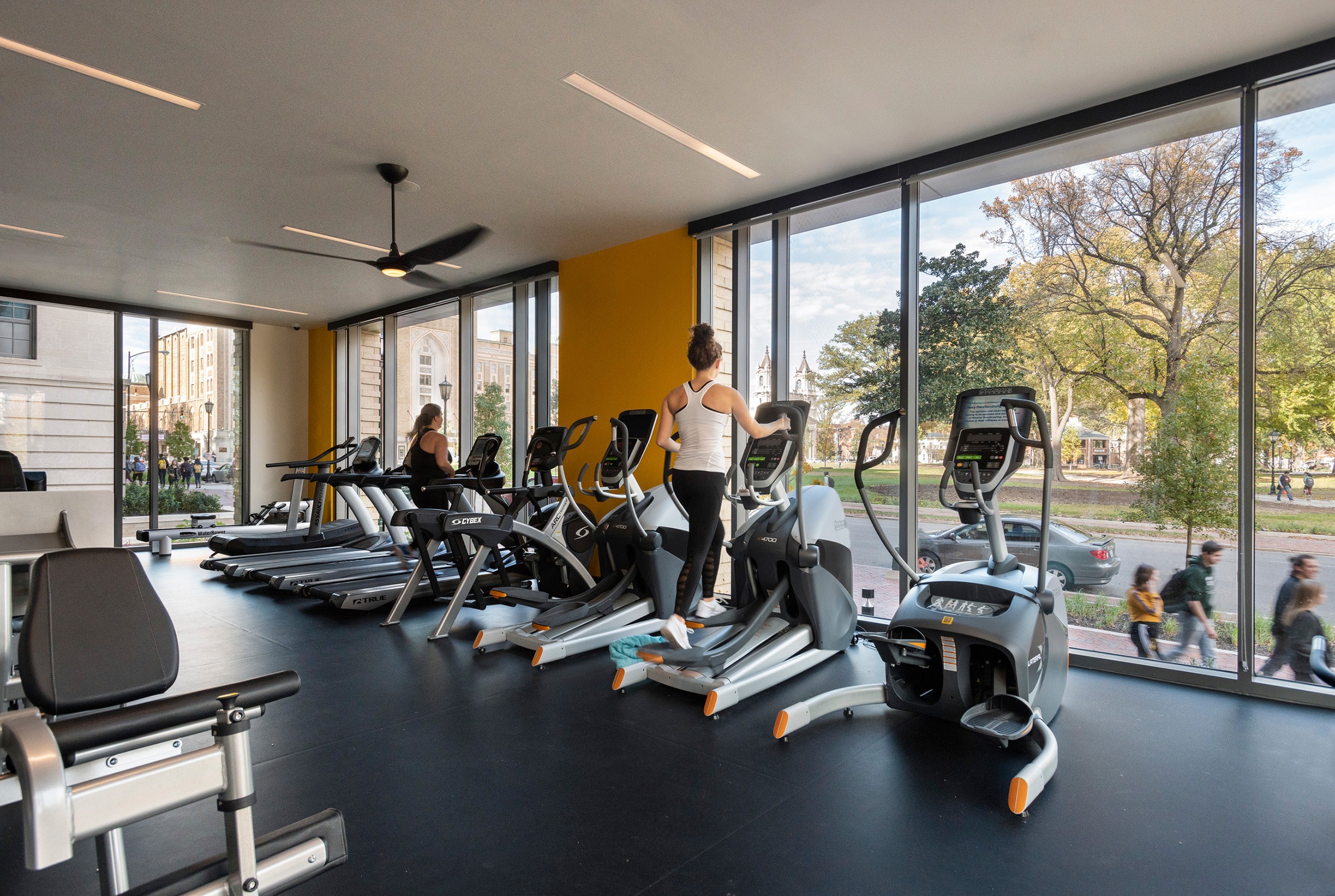 Virginia Commonwealth University — Gladding Residence Center — Ayers ... Virginia Commonwealth University — Gladding Residence Center — Ayers ...