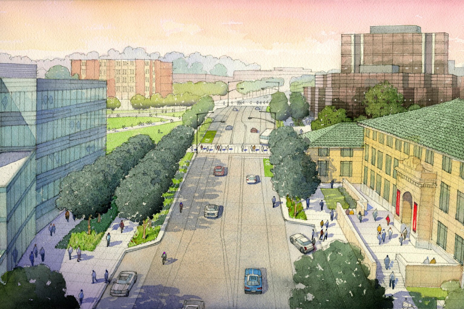 Case Western Reserve University — Fribley Commons Dining Facility ...