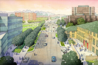 Case Western Reserve University — Fribley Commons Dining Facility ...