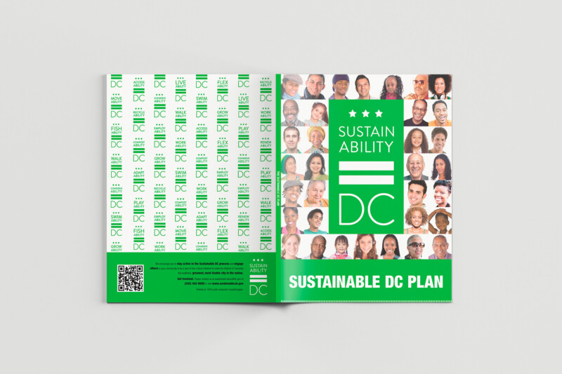 DC Office of Planning — Sustainable DC Plan — Ayers Saint Gross