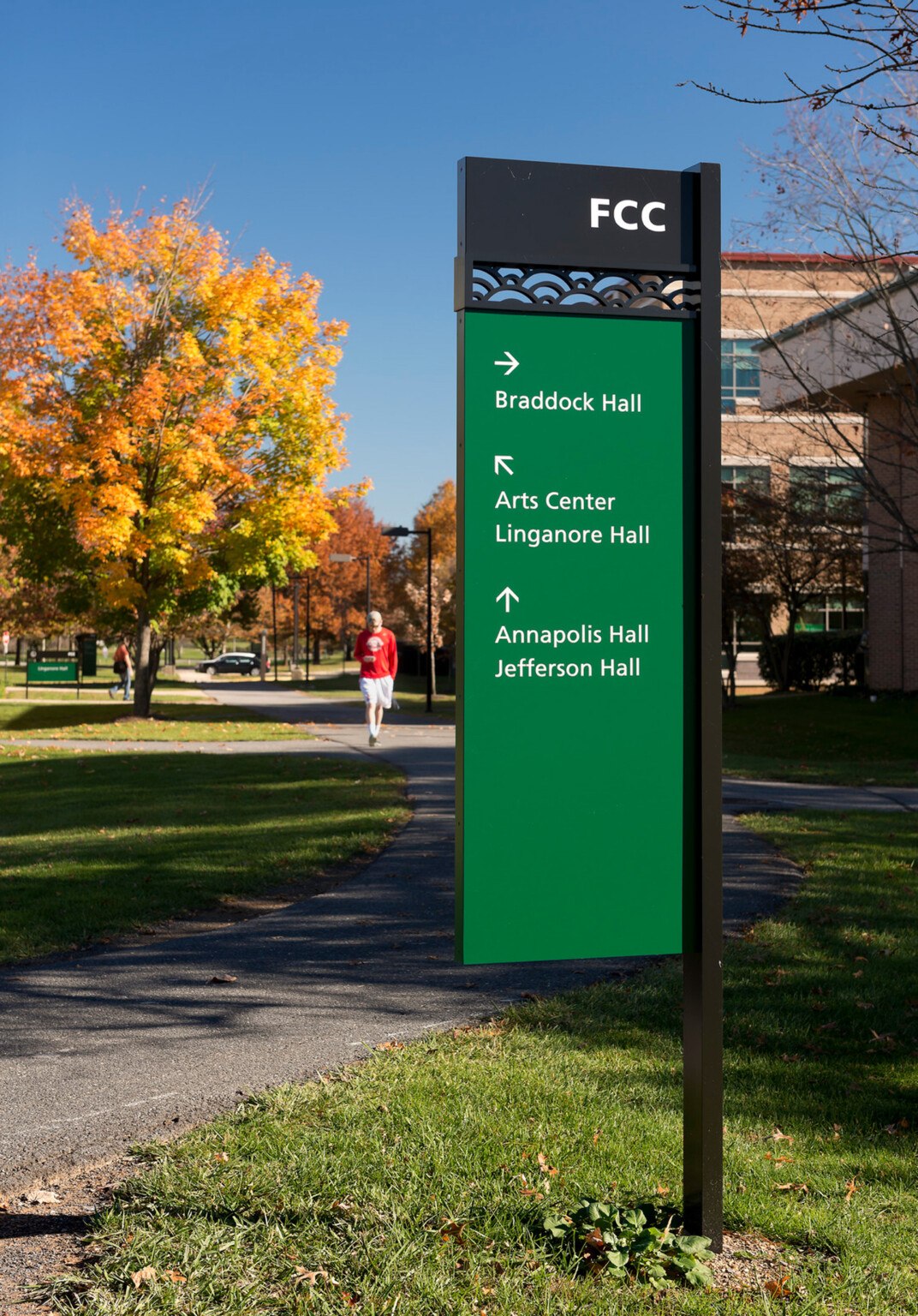 Frederick Community College — Wayfinding and Signage Master Plan ...