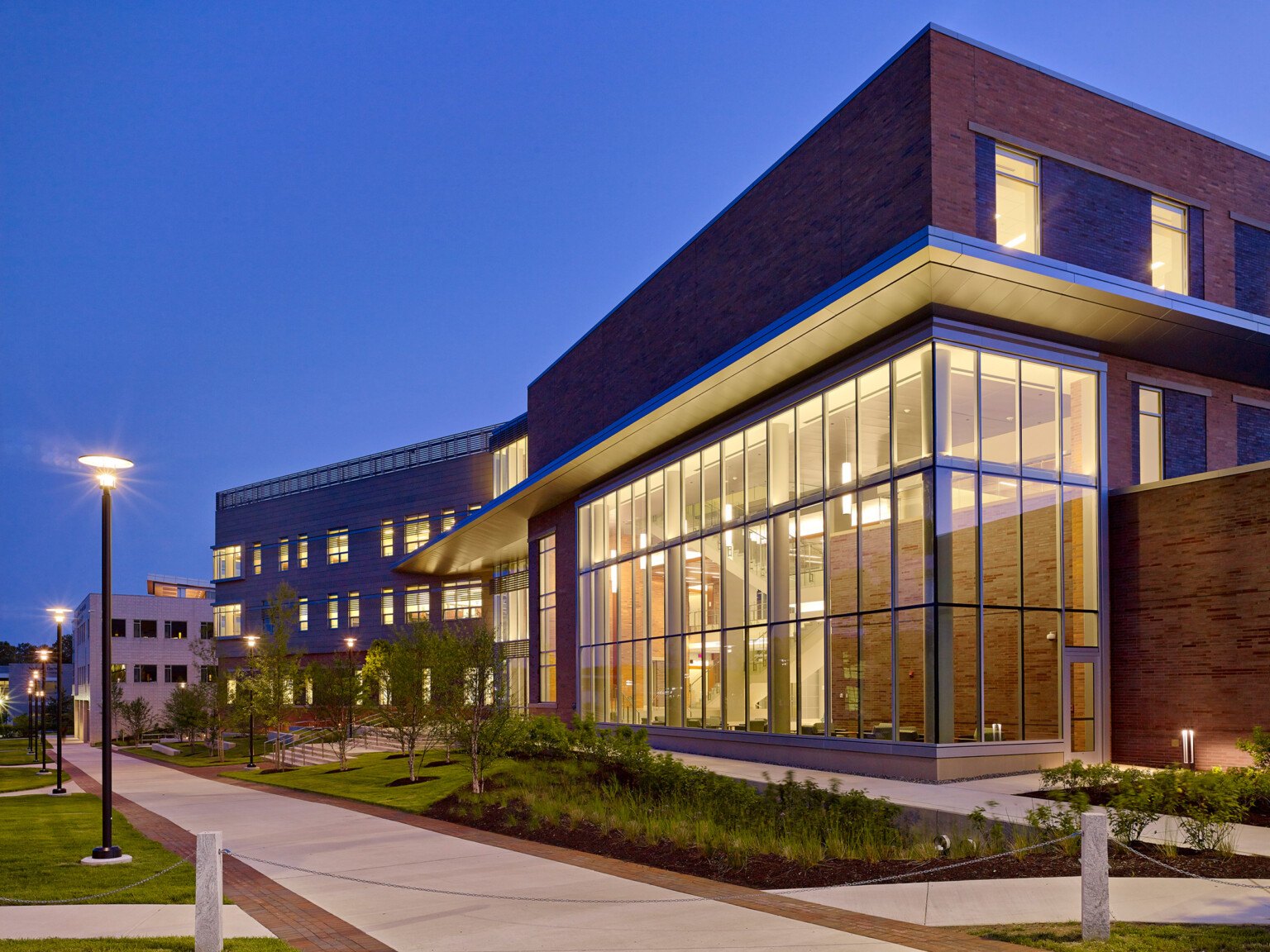 Howard Community College — Health Sciences Building — Ayers Saint Gross