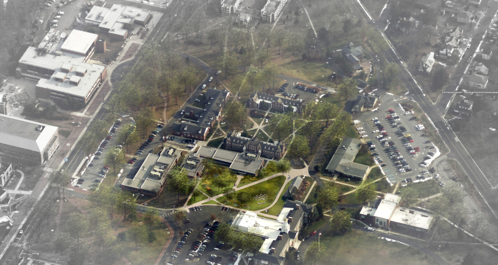 Rowan University — Stormwater Management and Landscape Master Plan ...