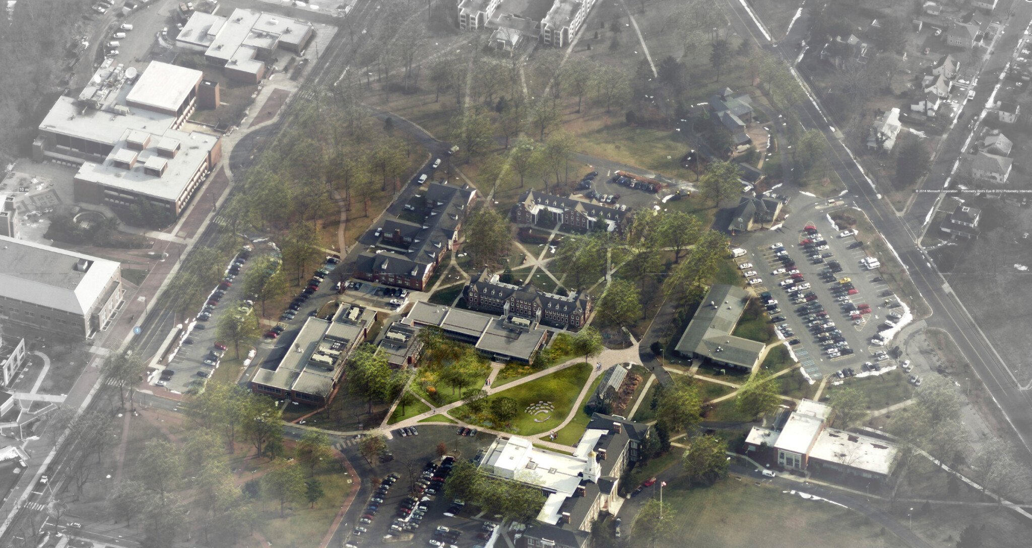 Rowan University — Stormwater Management and Landscape Master Plan ...