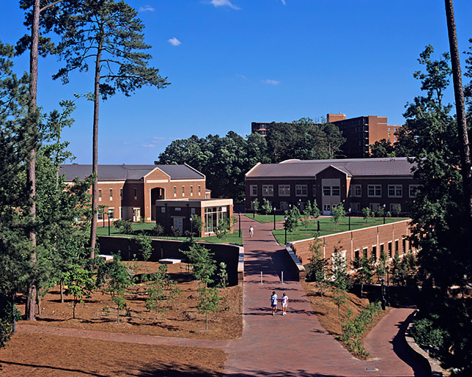 University of North Carolina at Chapel Hill — Rams Head Center — Ayers ...