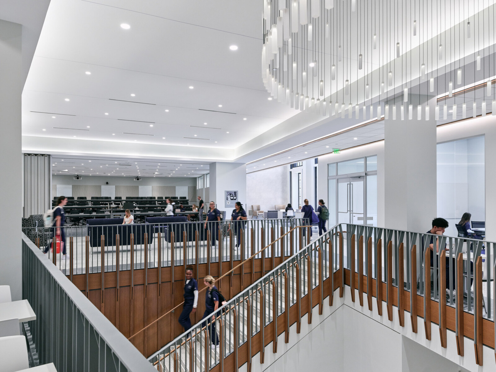 The Catholic University of America Conway School of Nursing — Ayers ...