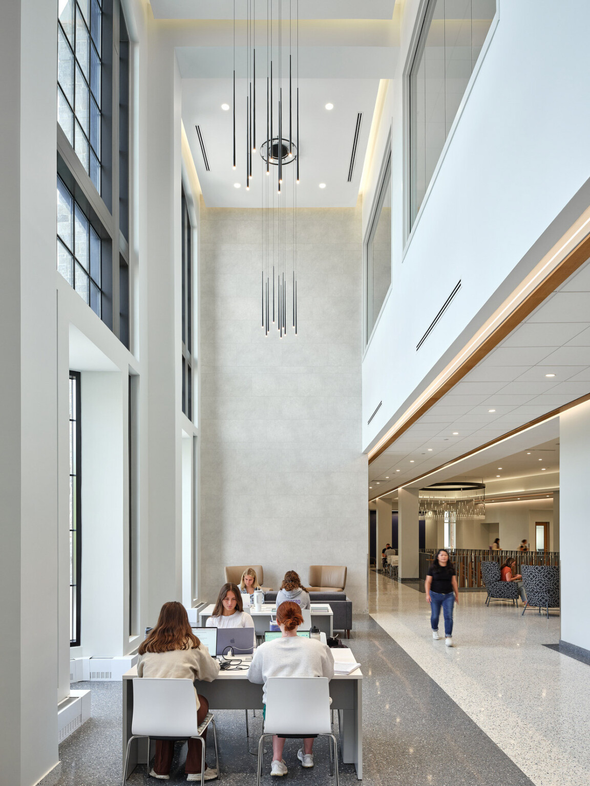 The Catholic University of America Conway School of Nursing — Ayers ...