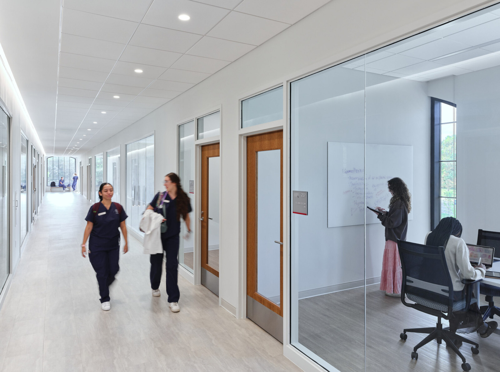 The Catholic University of America Conway School of Nursing — Ayers ...
