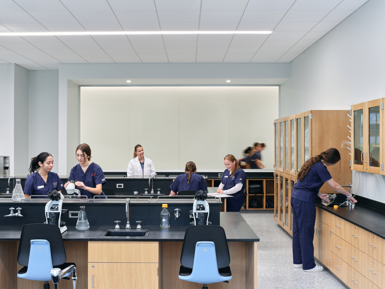 The Catholic University of America Conway School of Nursing — Ayers ...