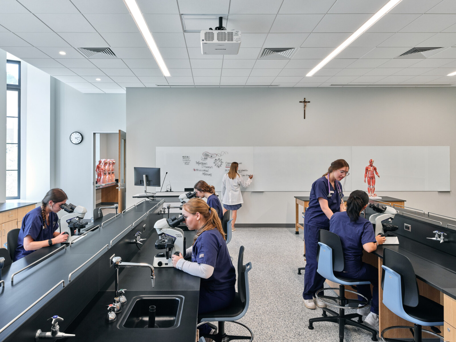 The Catholic University of America Conway School of Nursing — Ayers ...