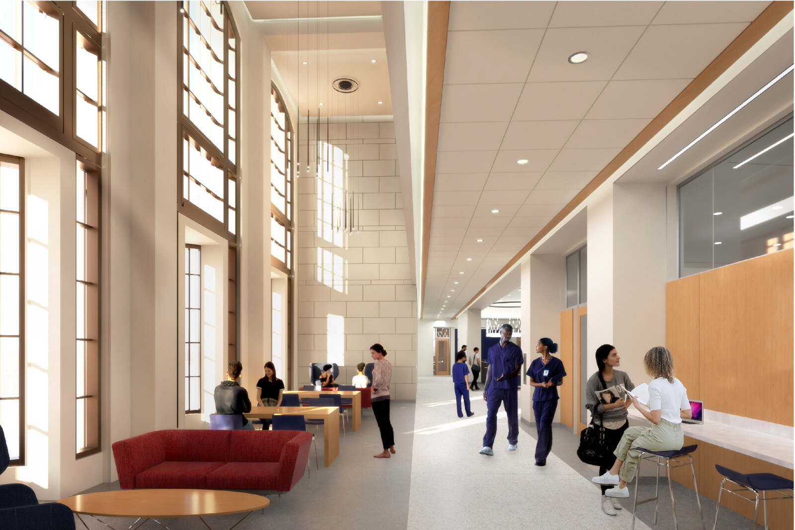 The Catholic University of America — Conway School of Nursing — Ayers ...