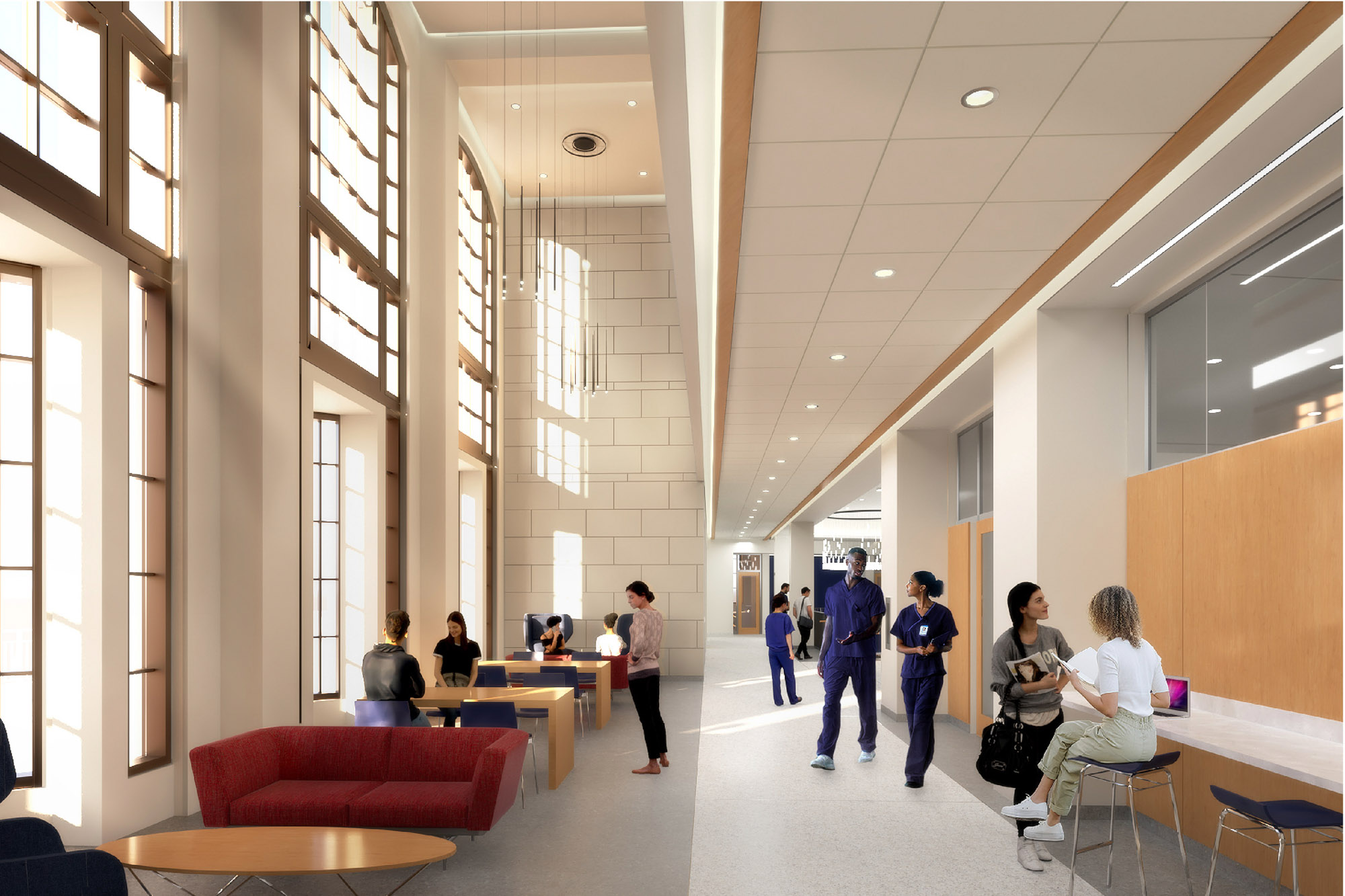 The Catholic University of America — Conway School of Nursing — Ayers ...