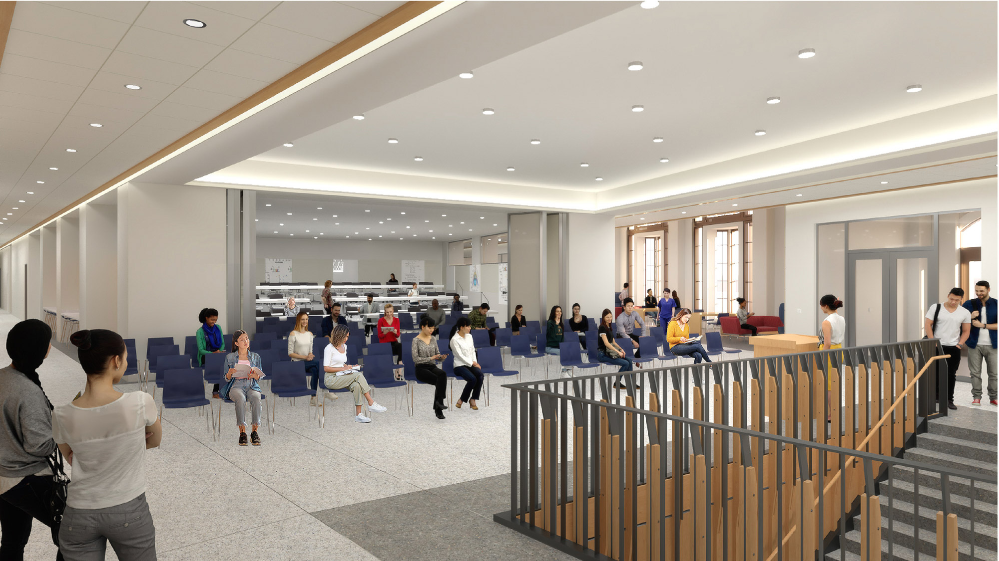 The Catholic University of America — Conway School of Nursing — Ayers ...