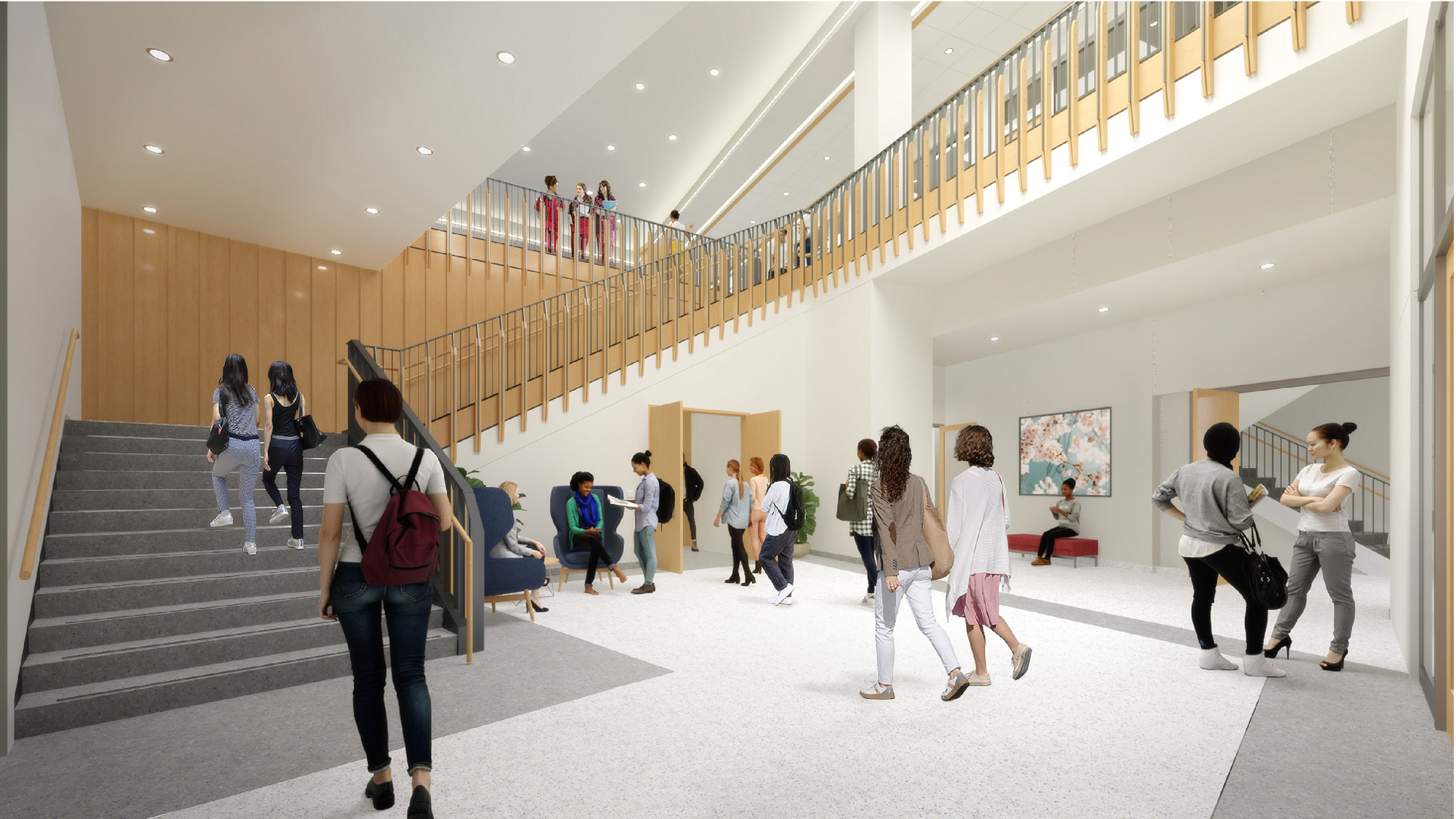 The Catholic University of America — Conway School of Nursing — Ayers ...