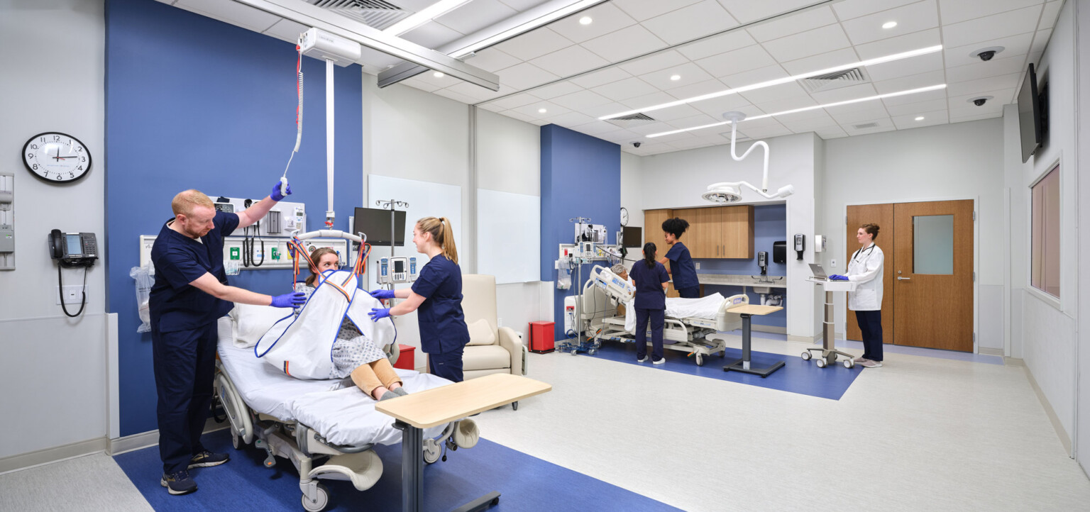 The Catholic University of America Conway School of Nursing — Ayers ...