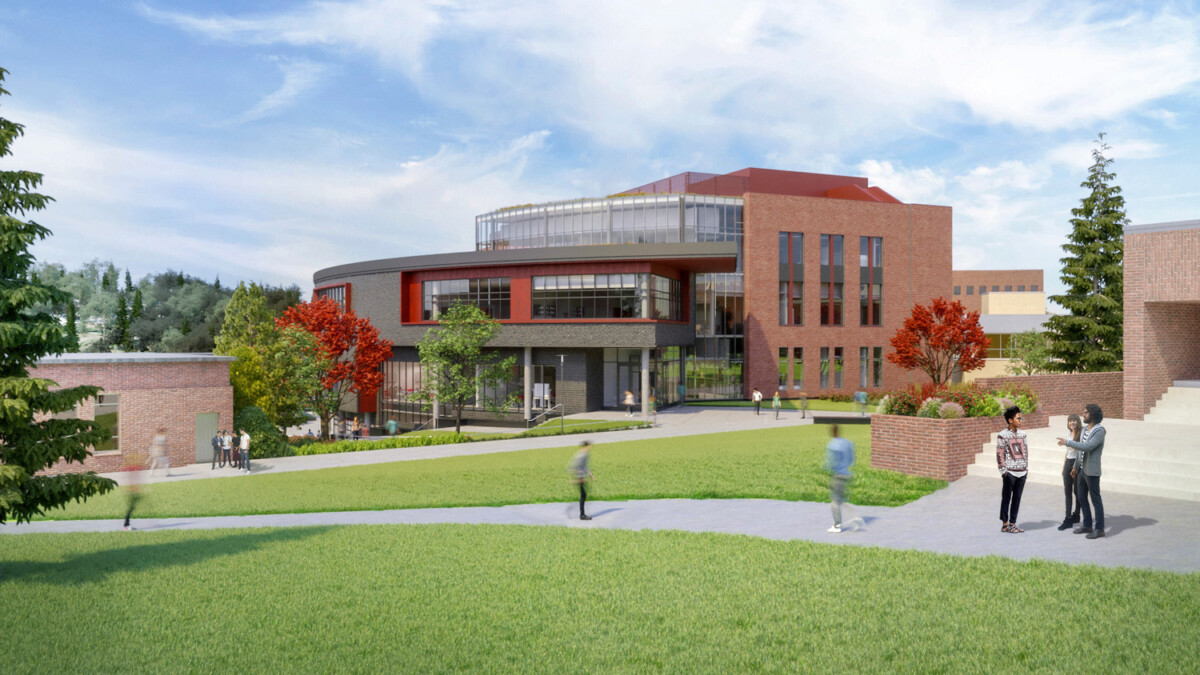 Frostburg State University — Education and Health Sciences Center ...