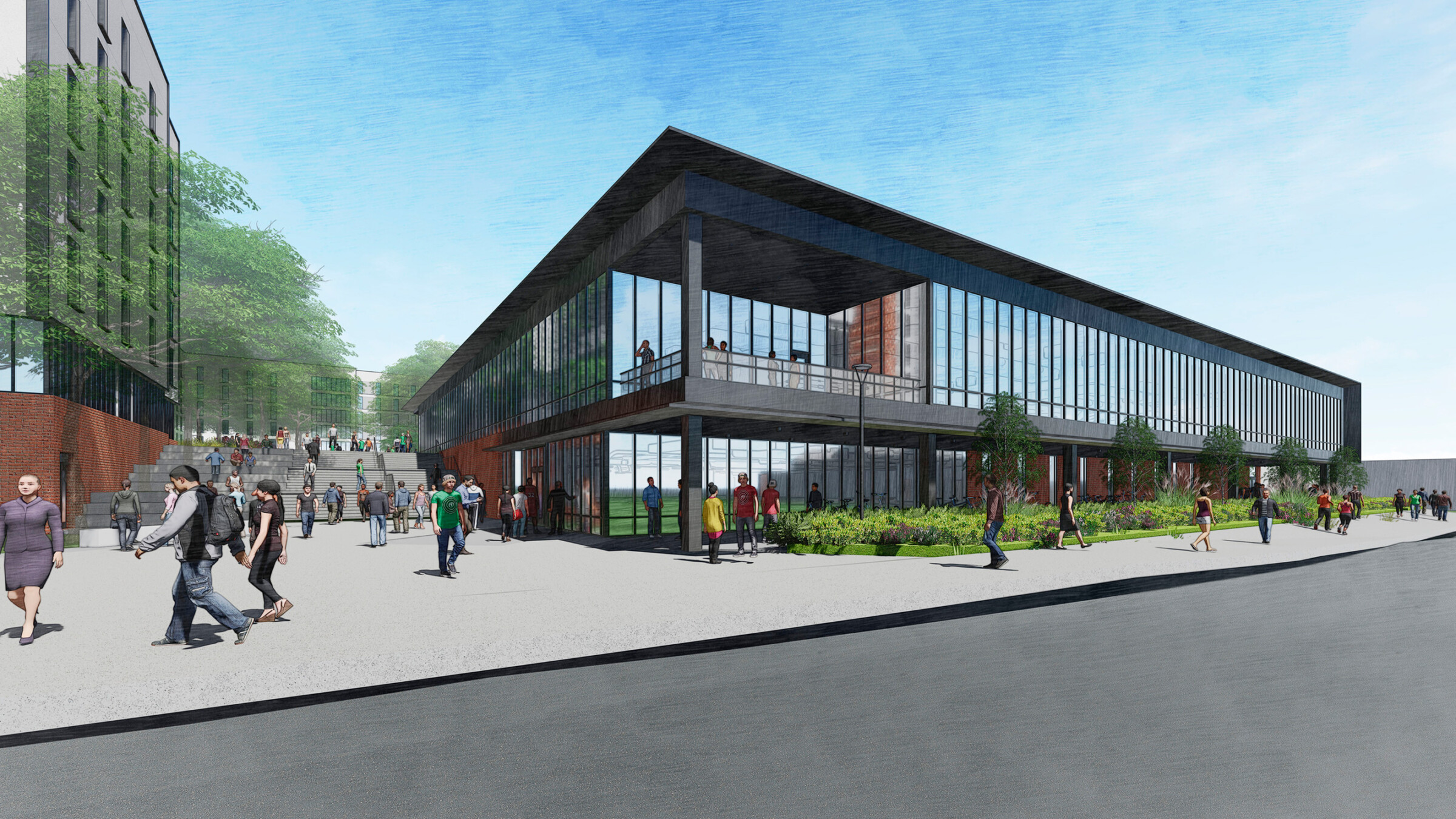 University of Maryland, College Park Johnson-Whittle and Pyon-Chen ...