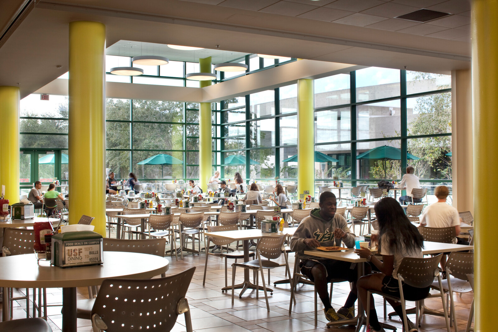 University of South Florida — Student Wellness and Nutrition Center ...