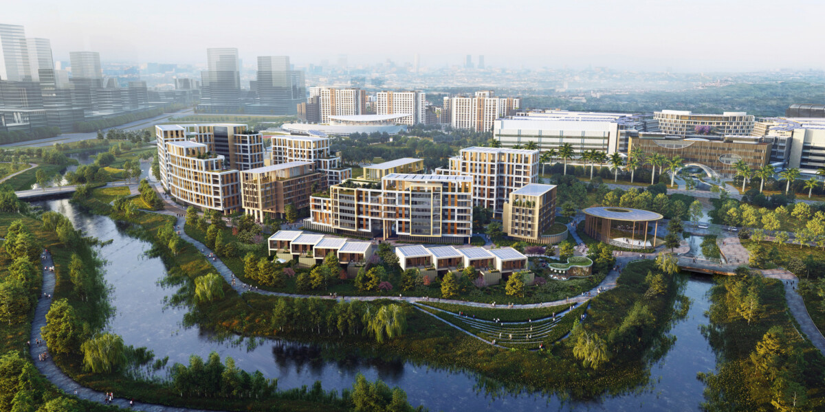 Hong Kong University of Science and Technology — Guangzhou Campus ...