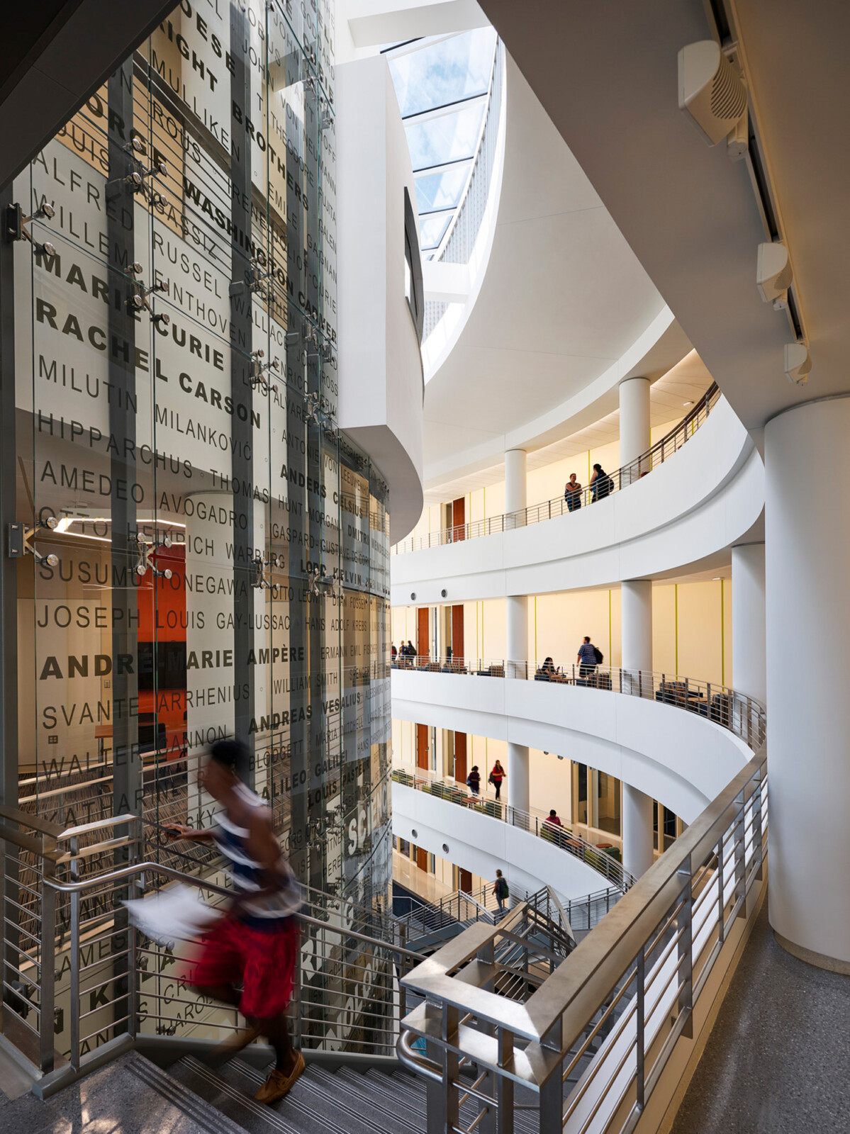 Howard Community College — Science, Engineering, and Technology ...