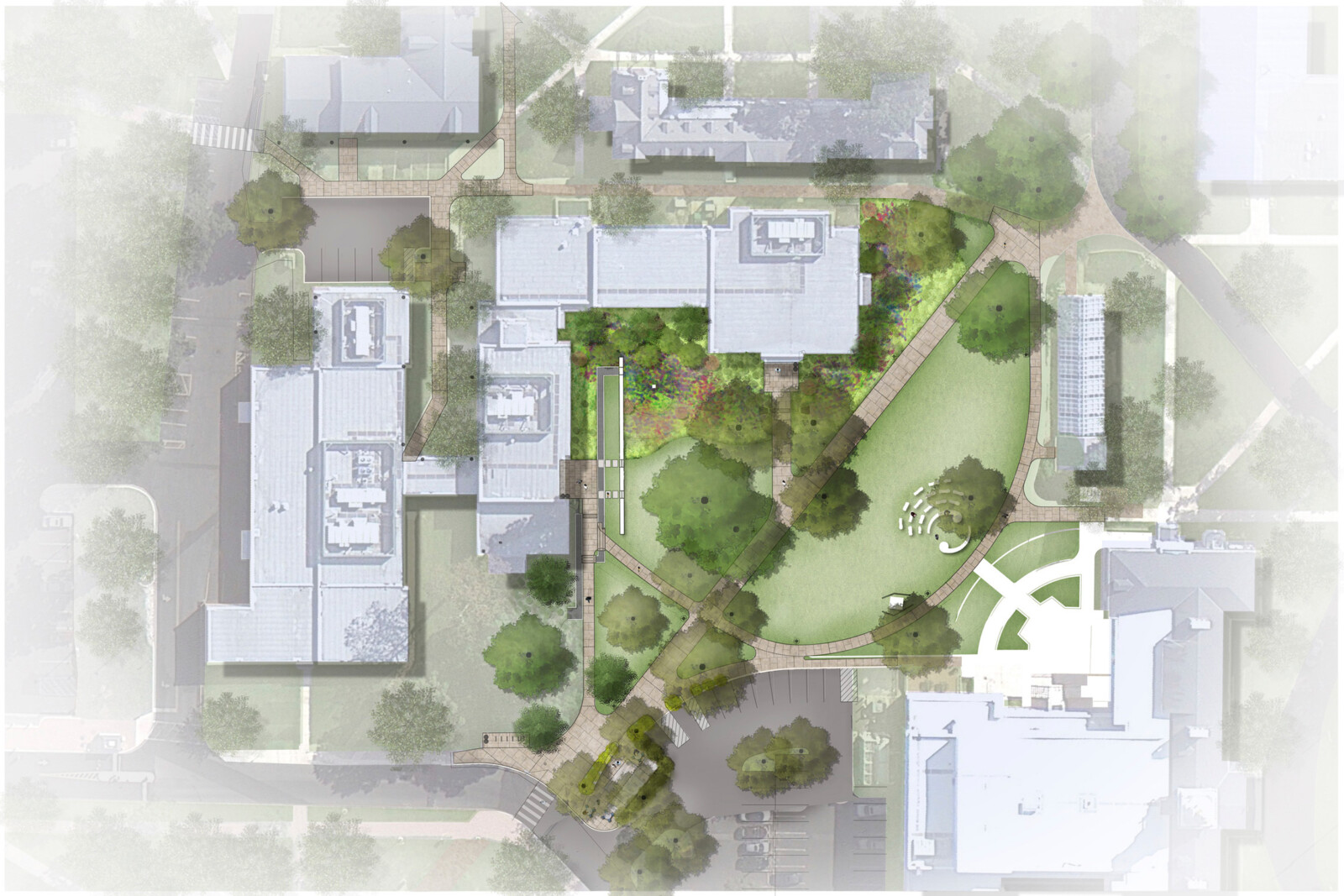 Rowan University — Stormwater Management and Landscape Master Plan ...