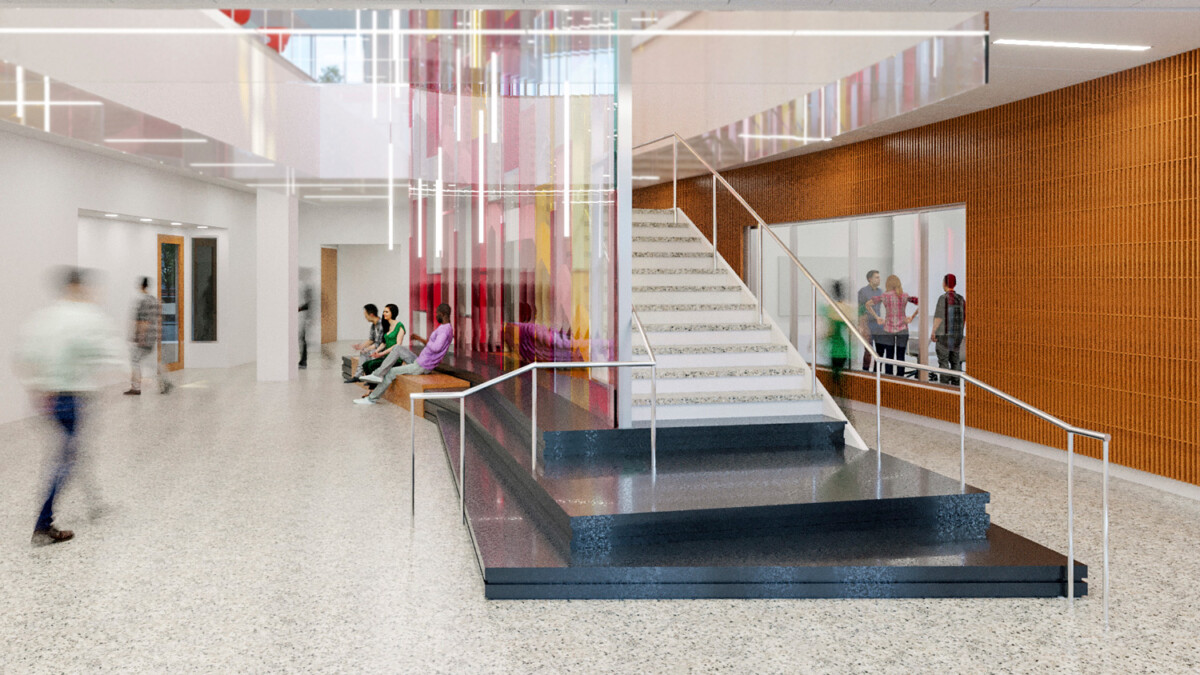 Frostburg State University — Education and Health Sciences Center ...