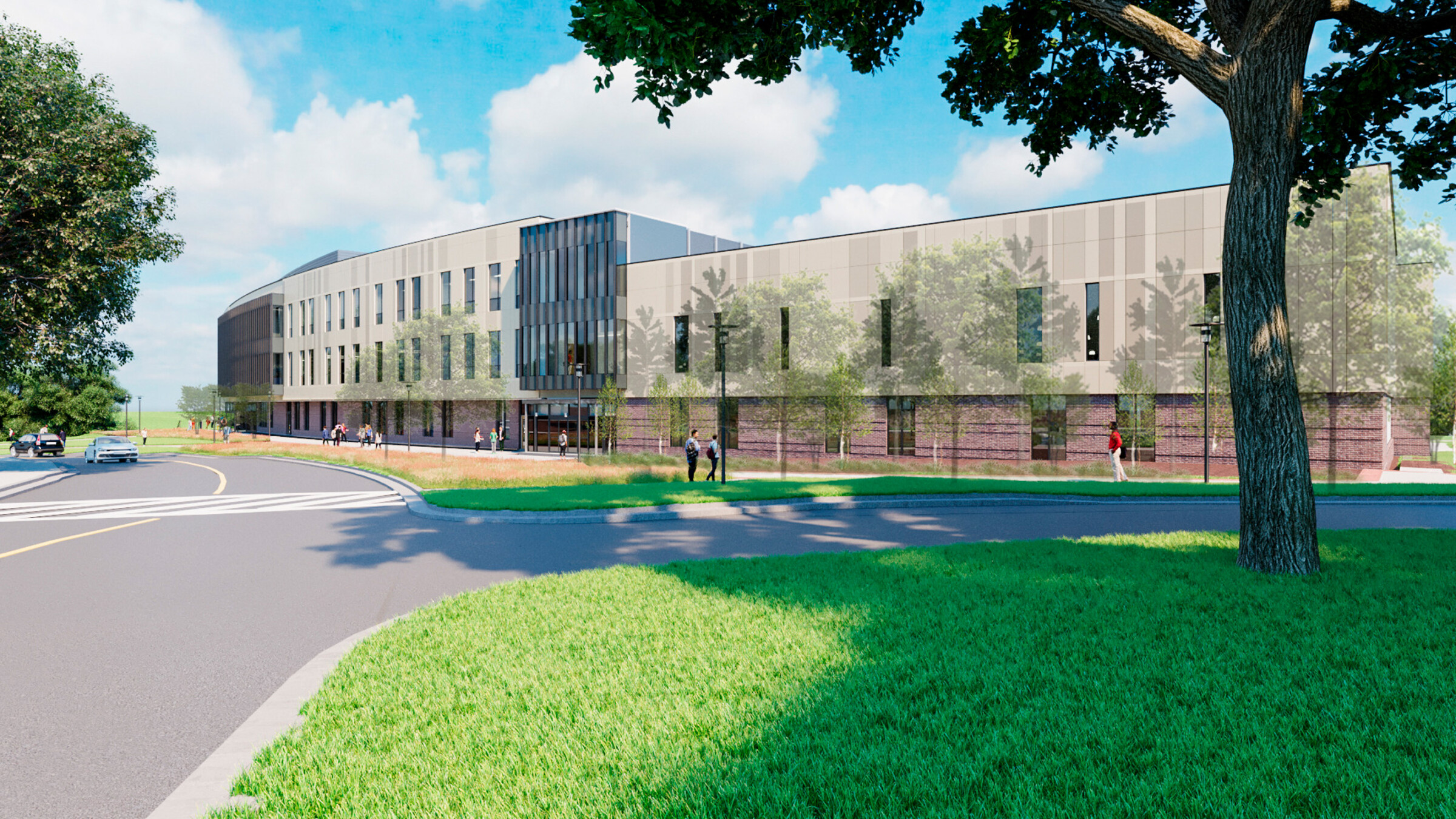 Howard Community College — Kahlert Foundation Complex — Ayers Saint Gross