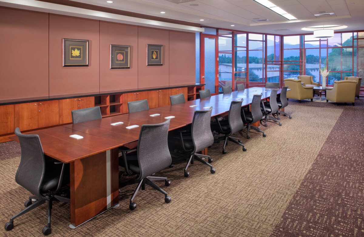 Northern Arizona University — High Country Conference Center — Ayers ...