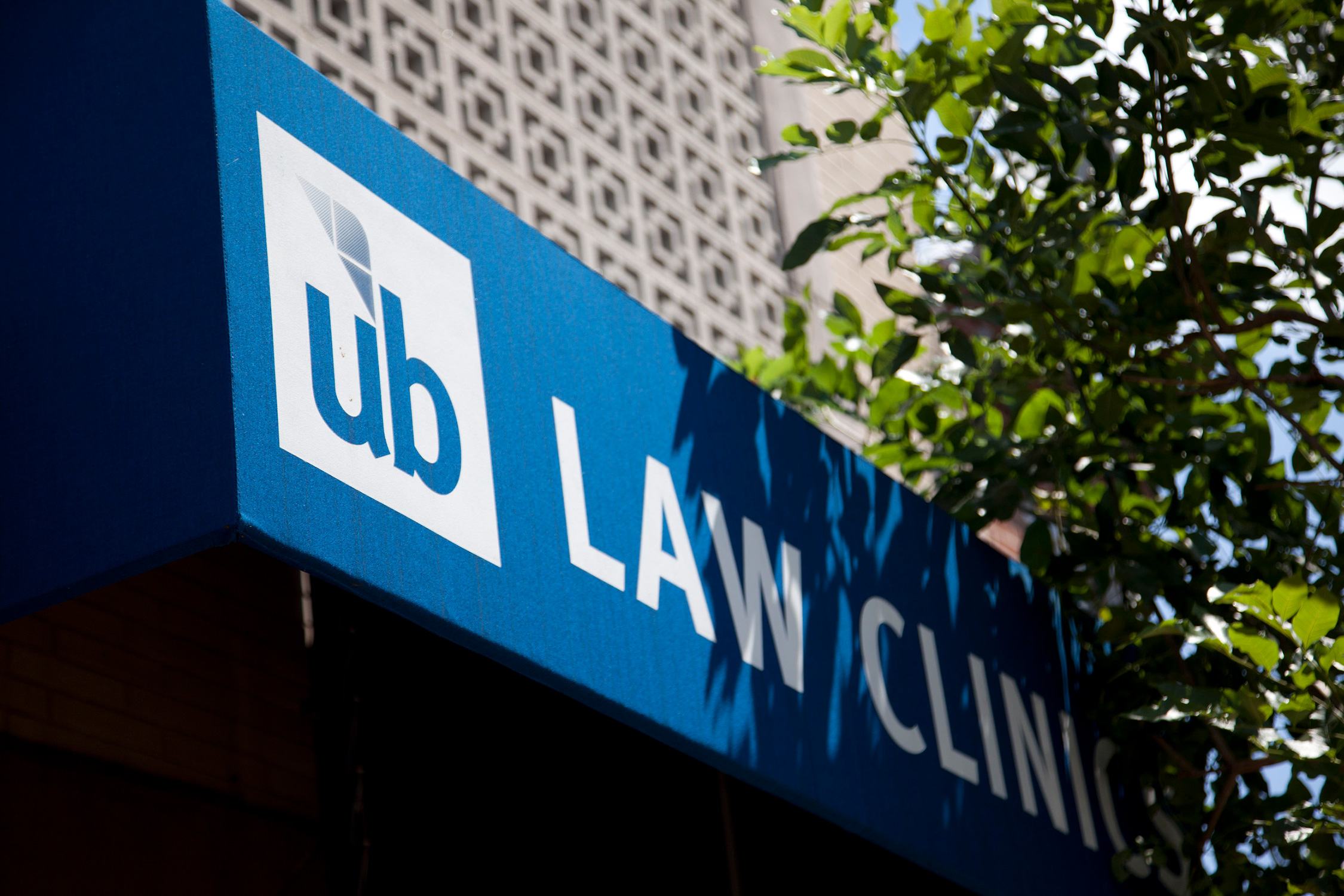 University of Baltimore Signage and Wayfinding Master Plan — Ayers ...