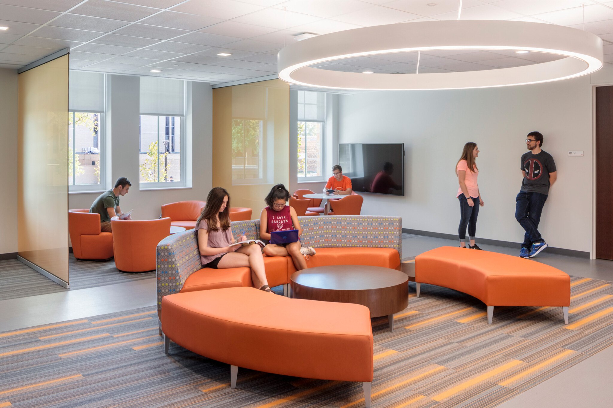 Bowling Green State University — Moseley Hall Renovation — Ayers Saint ...