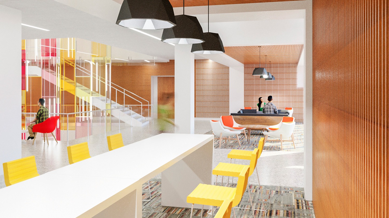 Frostburg State University — Education and Health Sciences Center ...