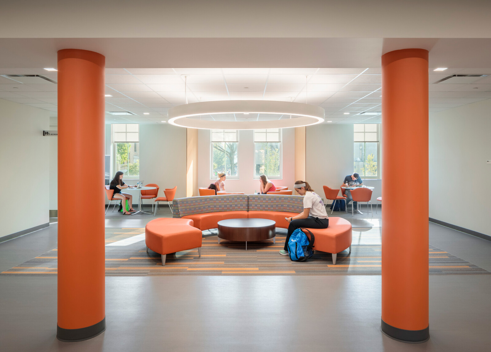 Bowling Green State University — Moseley Hall Renovation — Ayers Saint ...