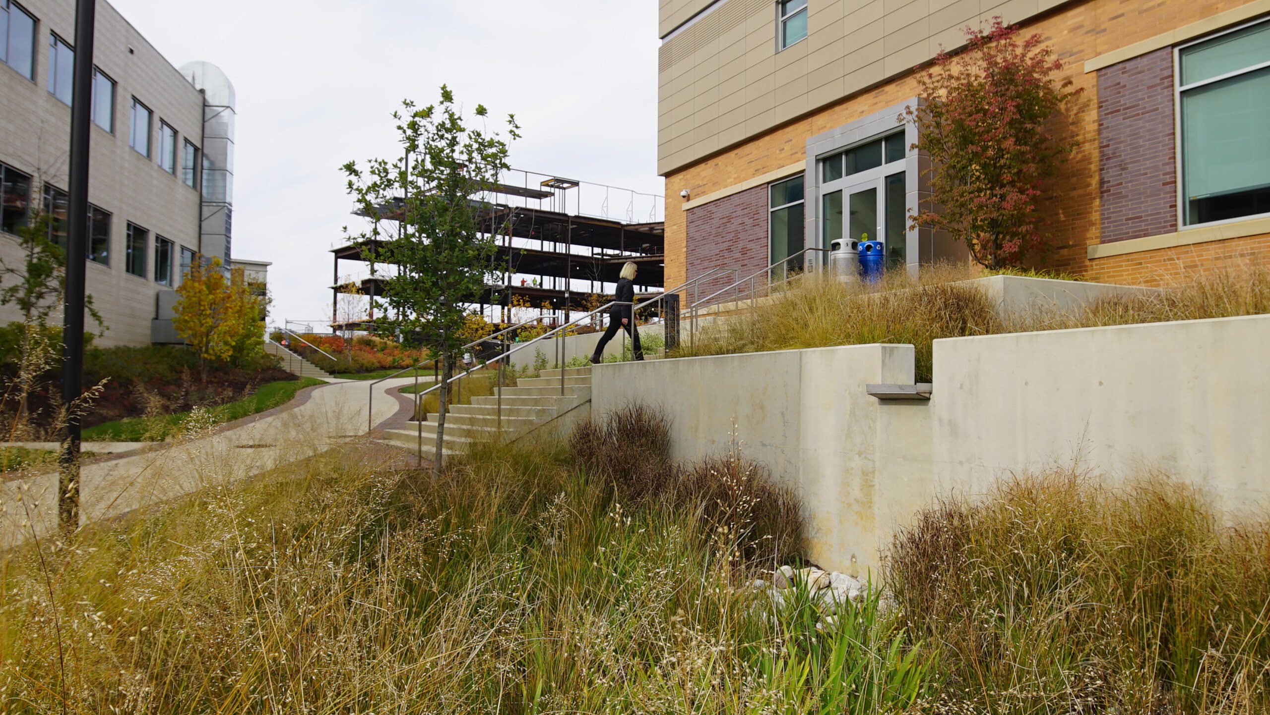 Howard Community College — North Campus Science Precinct — Ayers Saint ...