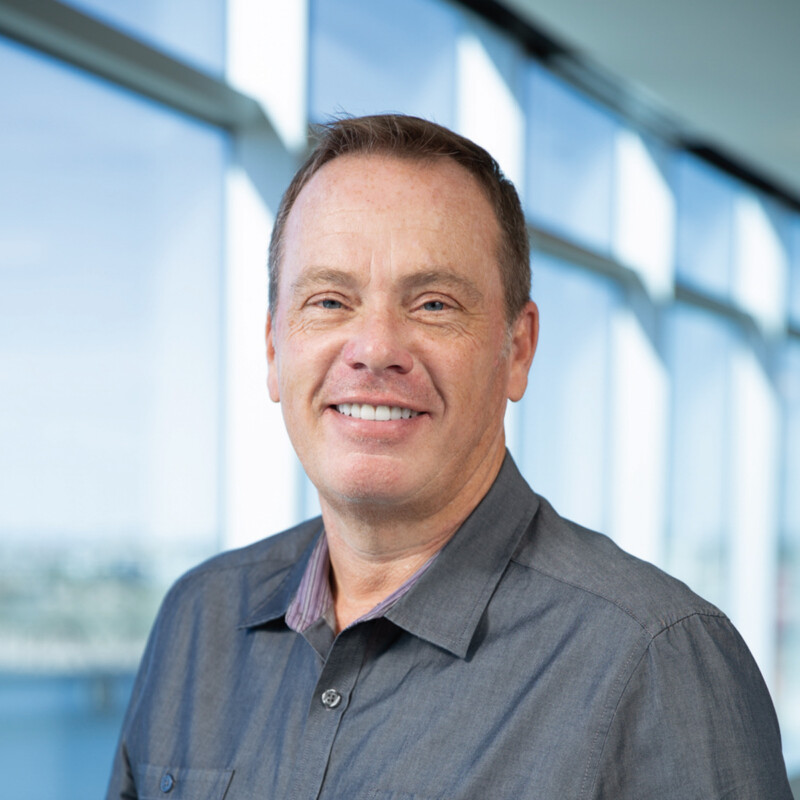 Tim Burkett — Ayers Saint Gross