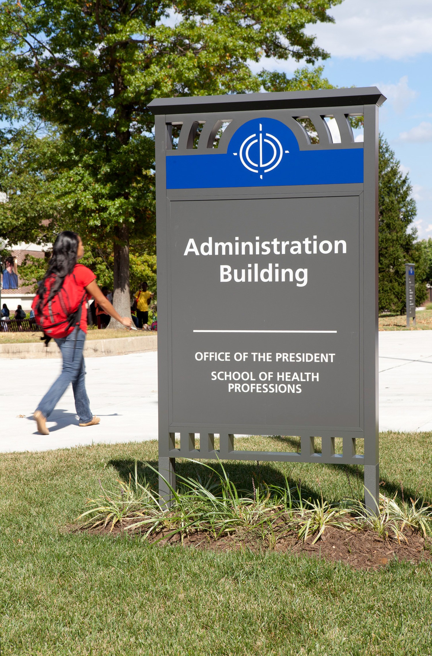 Community College of Baltimore County — Campus-wide Wayfinding and ...